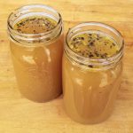 Hearty Homemade Chicken Stock • The Good Hearted Woman