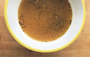 Hearty Homemade Chicken Stock • The Good Hearted Woman