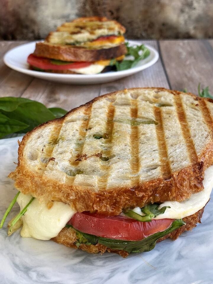 Stuffed French Bread Sandwiches • The Good Hearted Woman