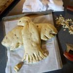 Italian Easter Dove Bread | Colomba Pasquale