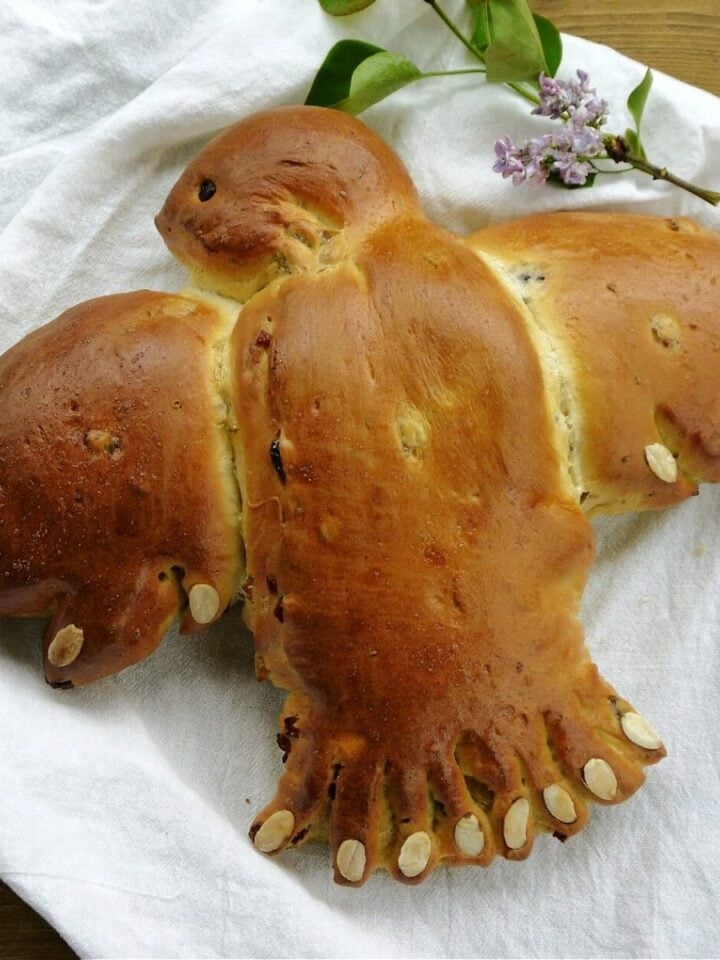 German Dark Rye Bread Recipe • The Good Hearted Woman