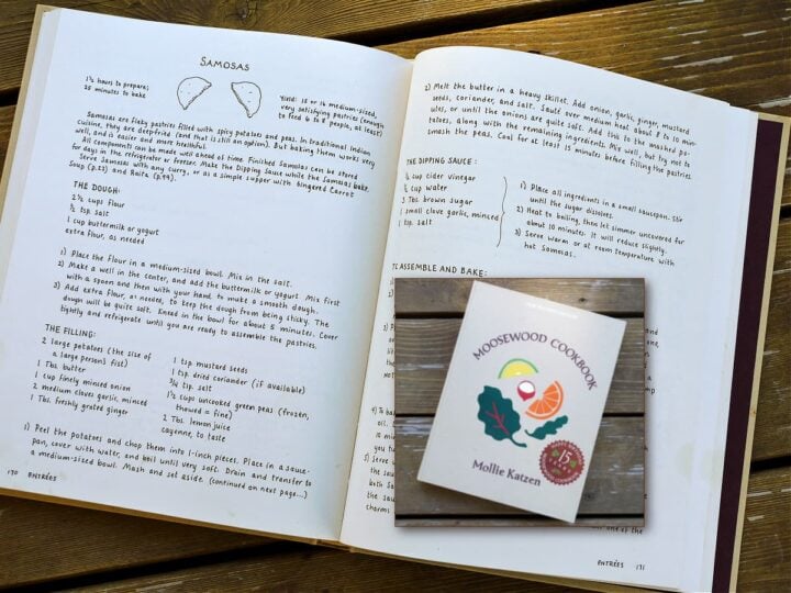 Sweet Potato & Butternut Samosas • The Good Hearted Woman