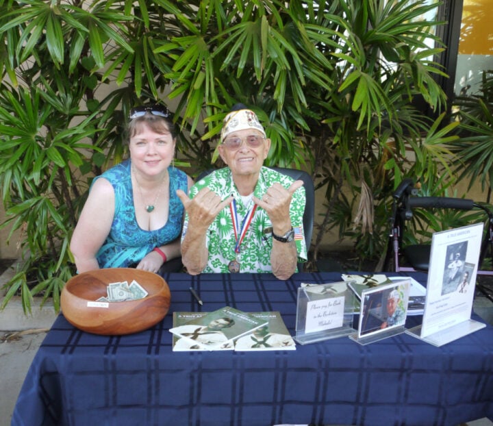 USS Arizona at Pearl Harbor • The Good Hearted Woman