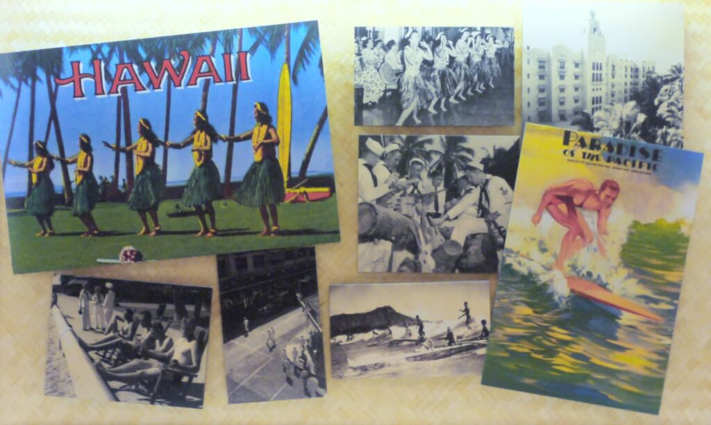 Pearl Harbor Aviation Museum • The Good Hearted Woman