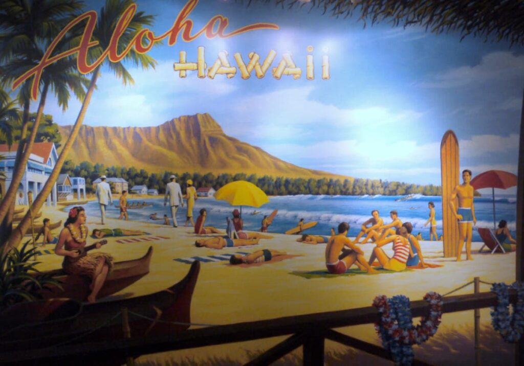 Pearl Harbor Aviation Museum • The Good Hearted Woman