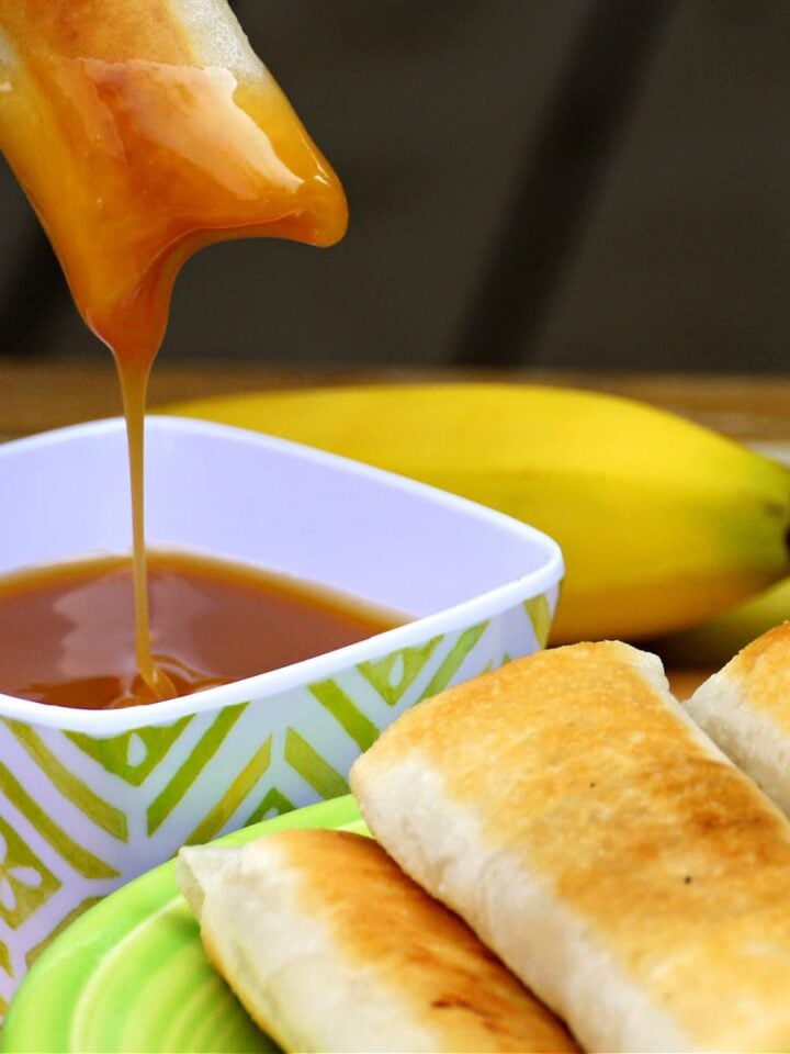 Vietnamese Banana Tapioca Pudding (Chè Chuối) • The Good Hearted Woman