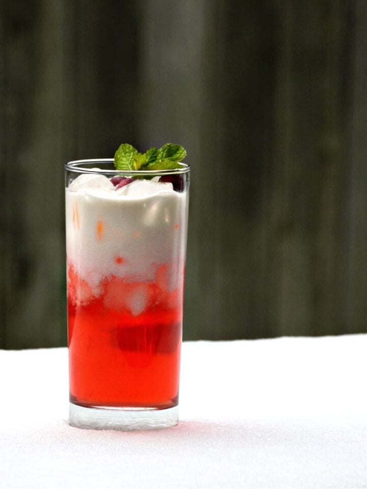 Russian Tea Mix (Vintage Recipe) • The Good Hearted Woman