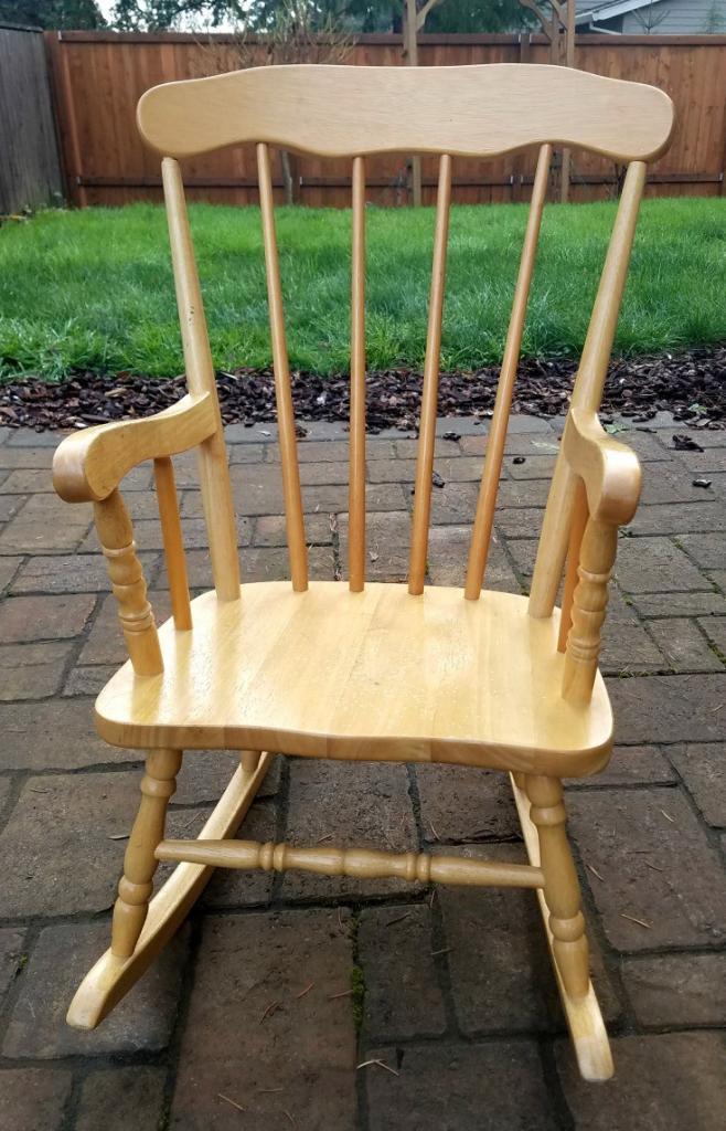 "Kissing Hand" Share Chair • The Good Hearted Woman