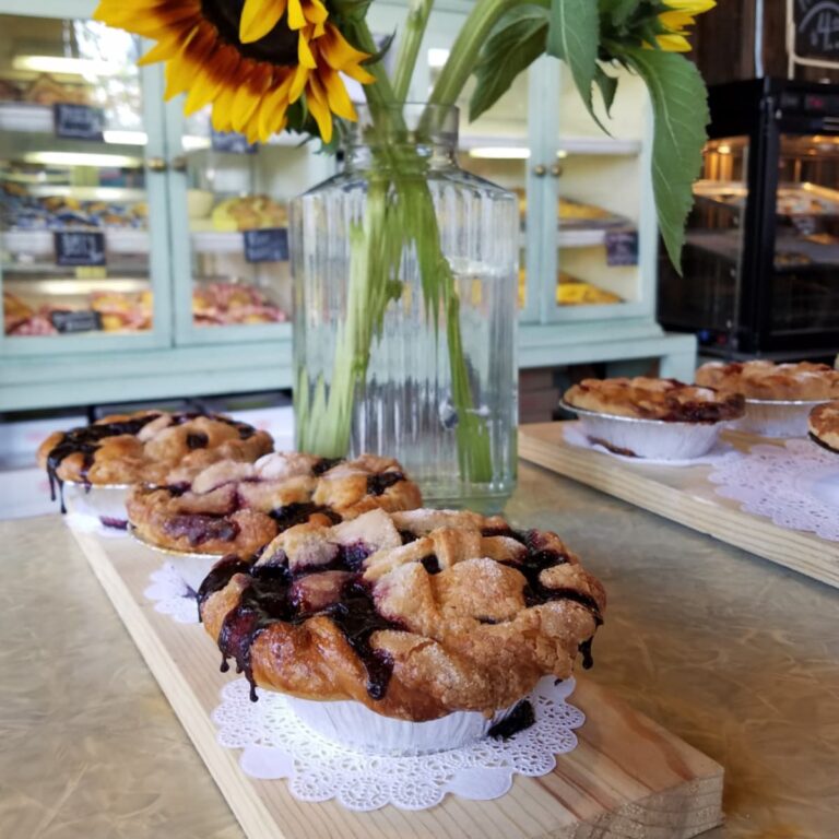 Pennington Farms (Southern Oregon) • The Good Hearted Woman