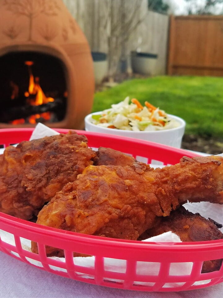 Hattie B's Nashville Hot Chicken Recipe (Step-by-Step) • The Good ...