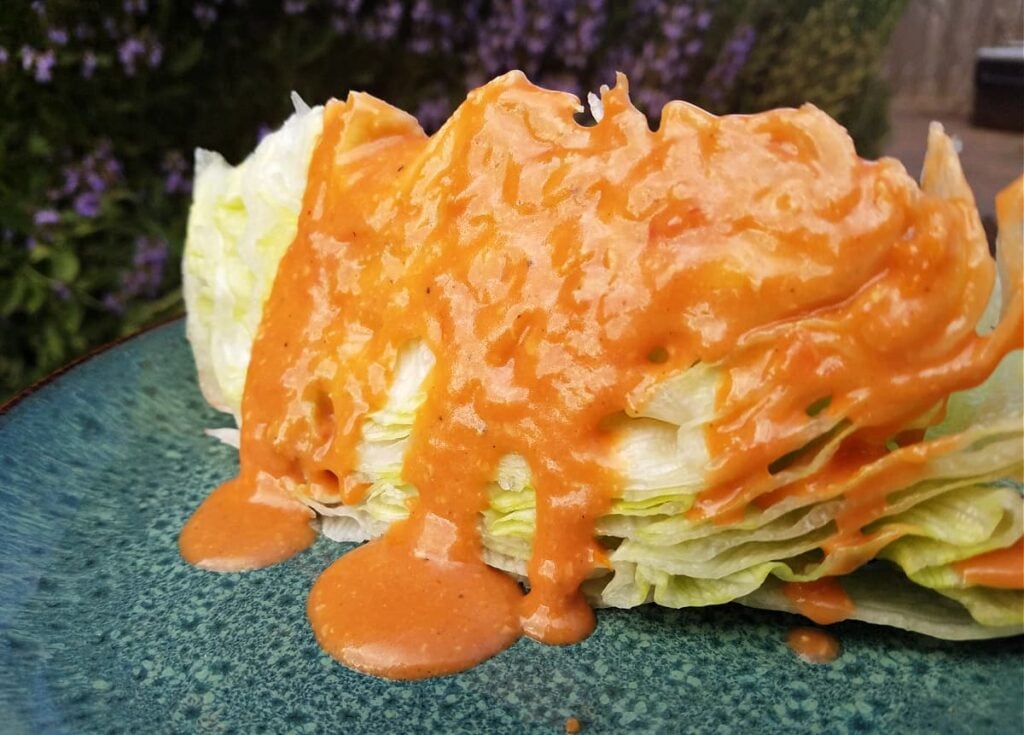 Original Taco House Fiesta Dressing • The Good Hearted Woman