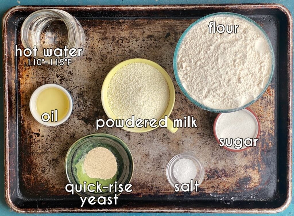 Easy Pourable Pizza Dough (No Kneading, No Rolling!) Recipe • The Good ...