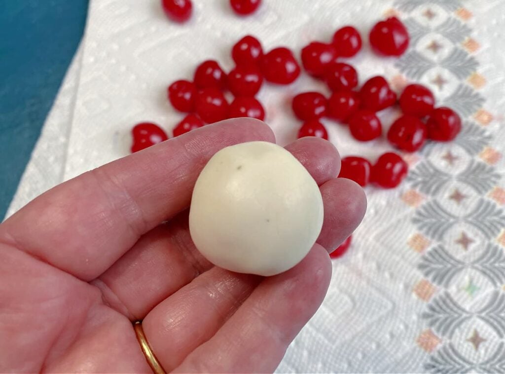 Homemade Chocolate Covered Cherries • The Good Hearted Woman