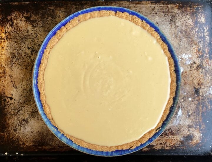 Toffeetastic Butterscotch Pie Recipe • The Good Hearted Woman