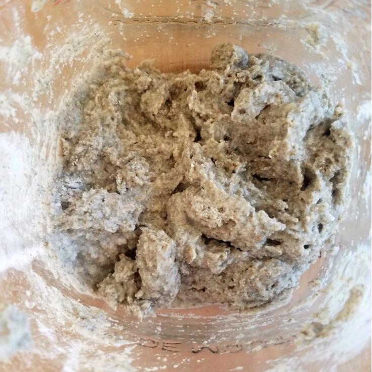 How To Make Rye Sourdough Starter 100 Hydration
