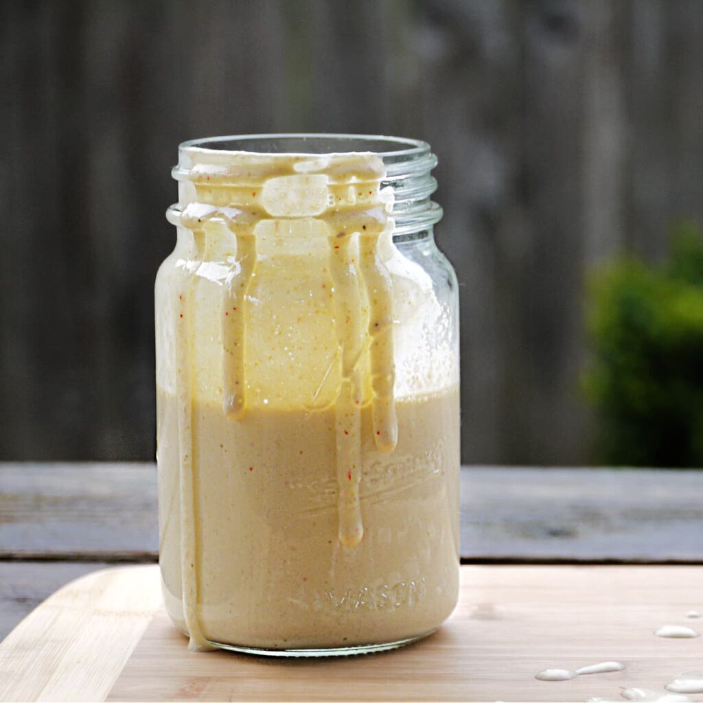 Authentic Thousand Island Dressing Recipe • The Good Hearted Woman
