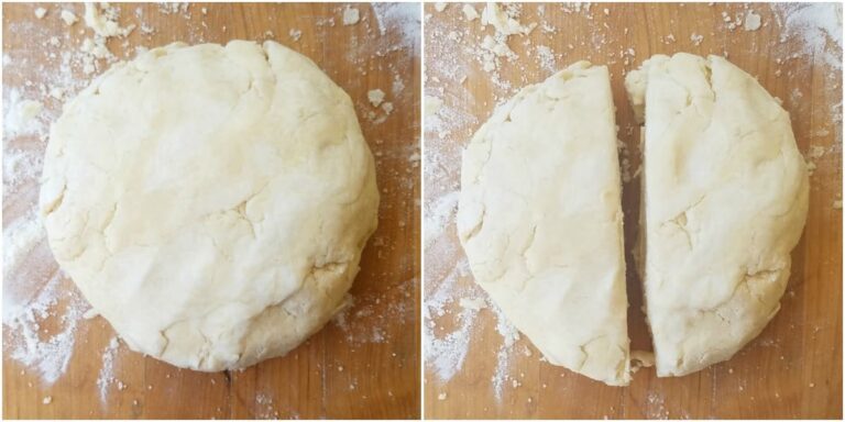 Basic Sweet Pie Crust • The Good Hearted Woman