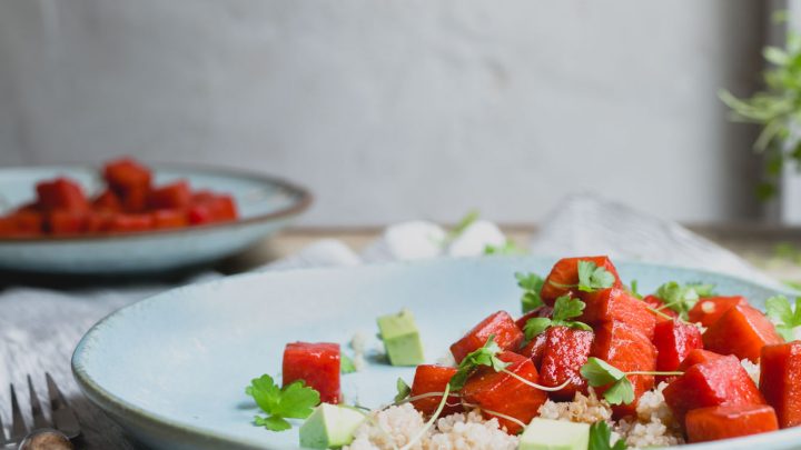 How to Pick a Watermelon (+ 101 Watermelon Recipes)