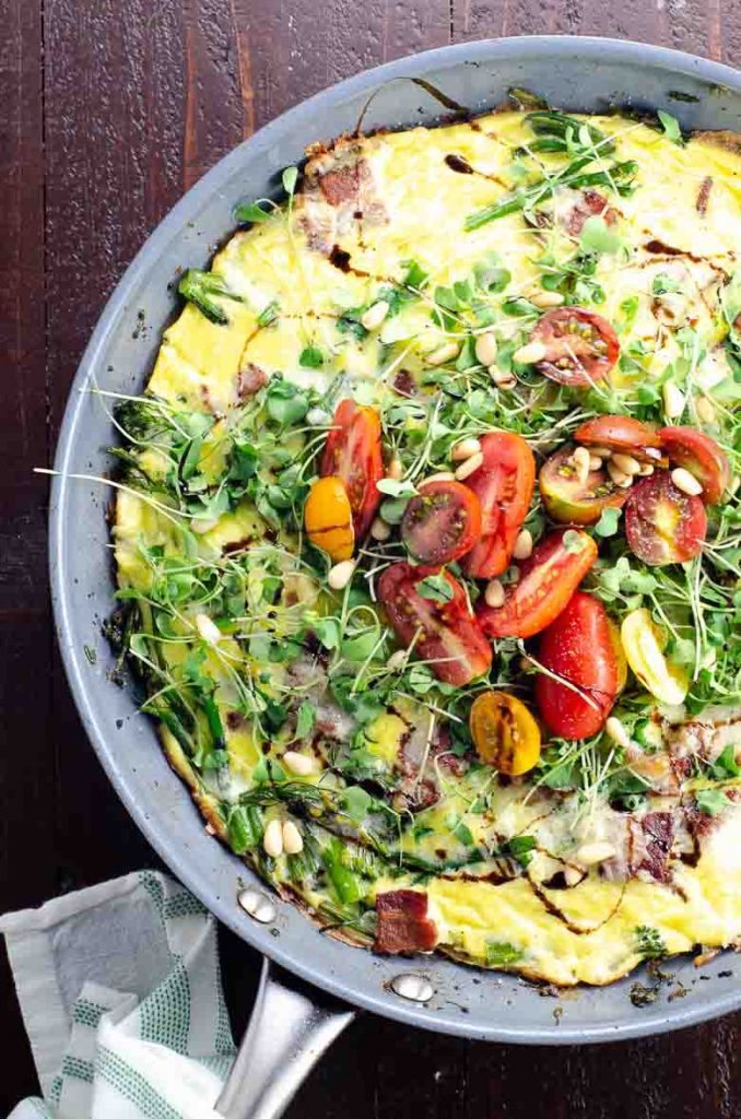 30+ Amazing Frittata Recipes • The Good Hearted Woman