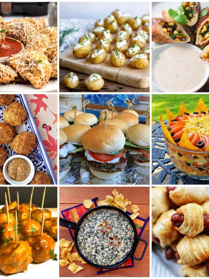 February Food Holidays • The Good Hearted Woman