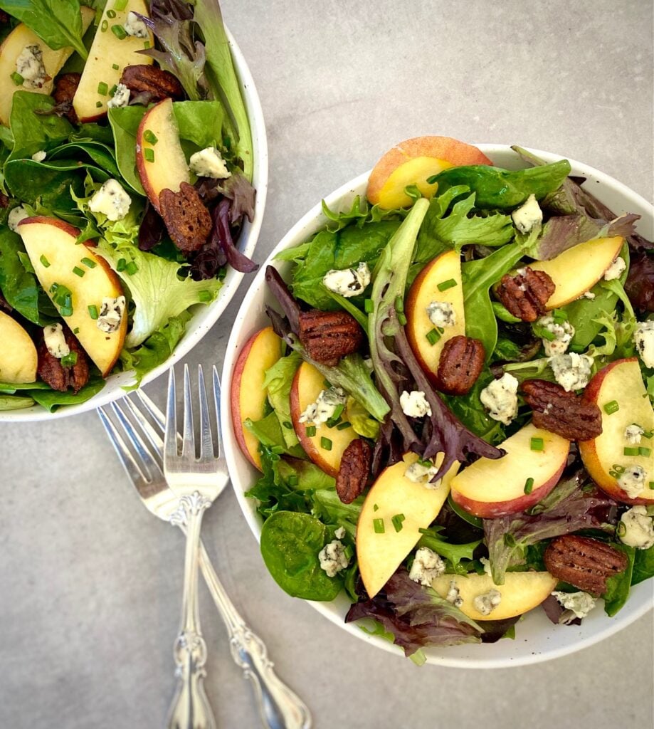 21 Surprisingly Savory Peach Recipes • The Good Hearted Woman