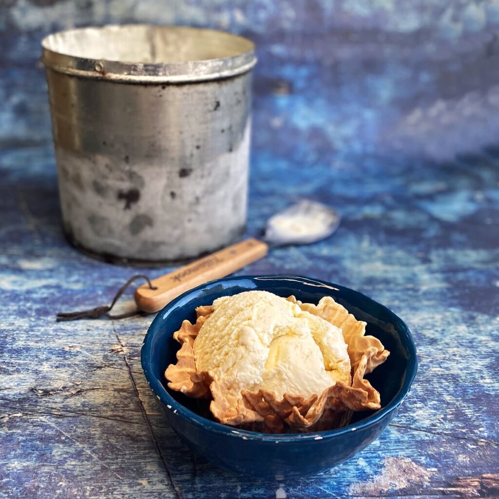 15 Homemade Ice Cream Recipes for Ice Cream Makers • The Good Hearted Woman