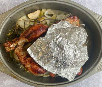 Simply Perfect Roast Turkey • The Good Hearted Woman