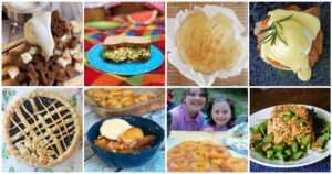 April Food Holidays • The Good Hearted Woman