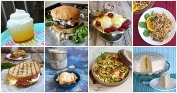 August Food Holidays • The Good Hearted Woman