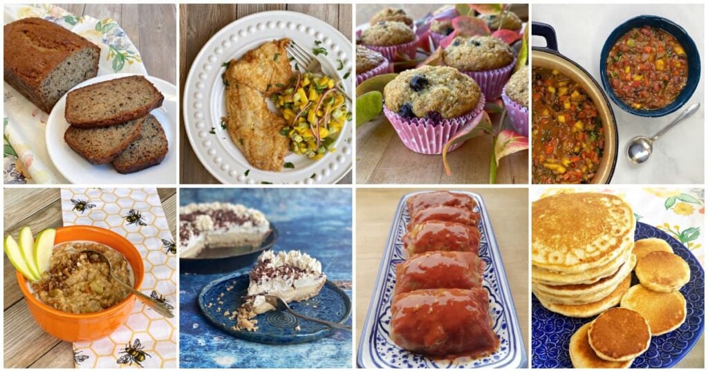 February Food Holidays • The Good Hearted Woman