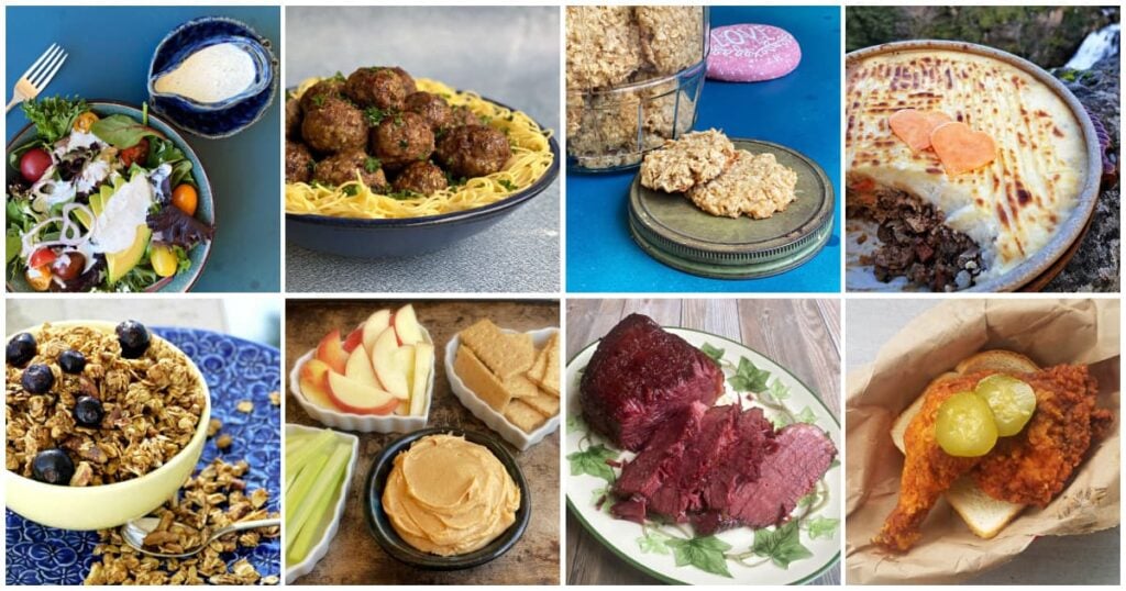 March Food Holidays • The Good Hearted Woman