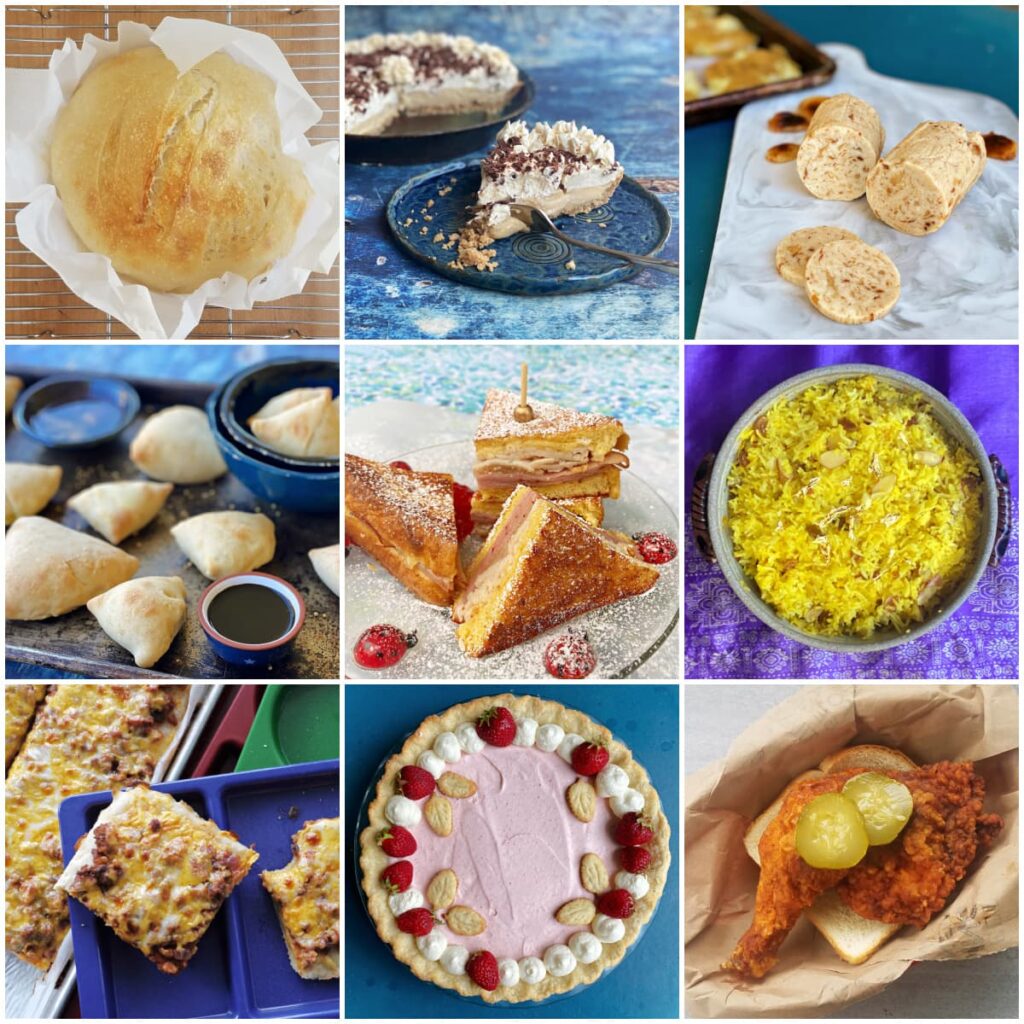 September Food Holidays • The Good Hearted Woman