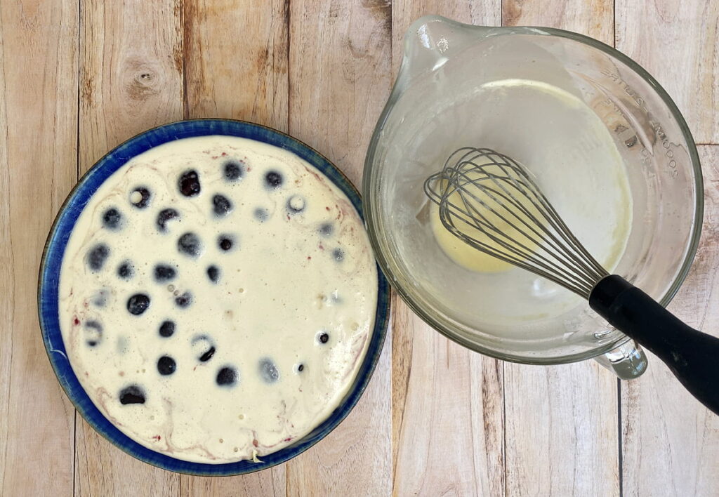 Classic Cherry Clafoutis (Easy French Dessert) • The Good Hearted Woman